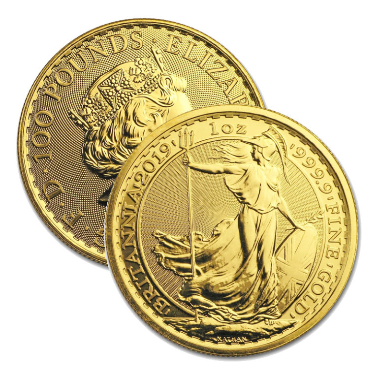 DBS Coins » Product categories » Gold Coins